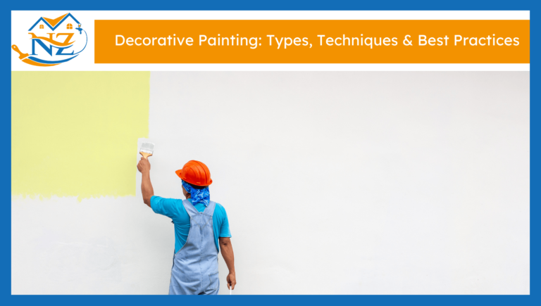 Decorative Painting: Types, Techniques & Best Practices - NZ Painting ...